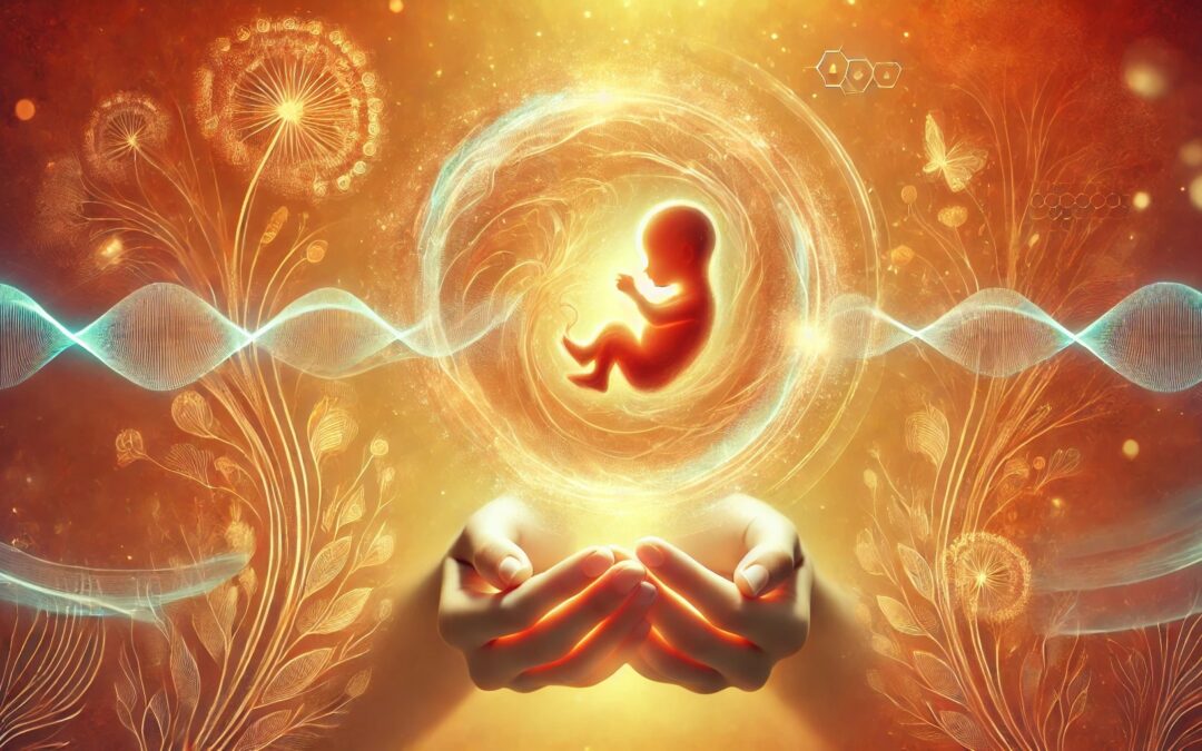 How Frequencies Can Support Female Fertility - PEMF Magazine