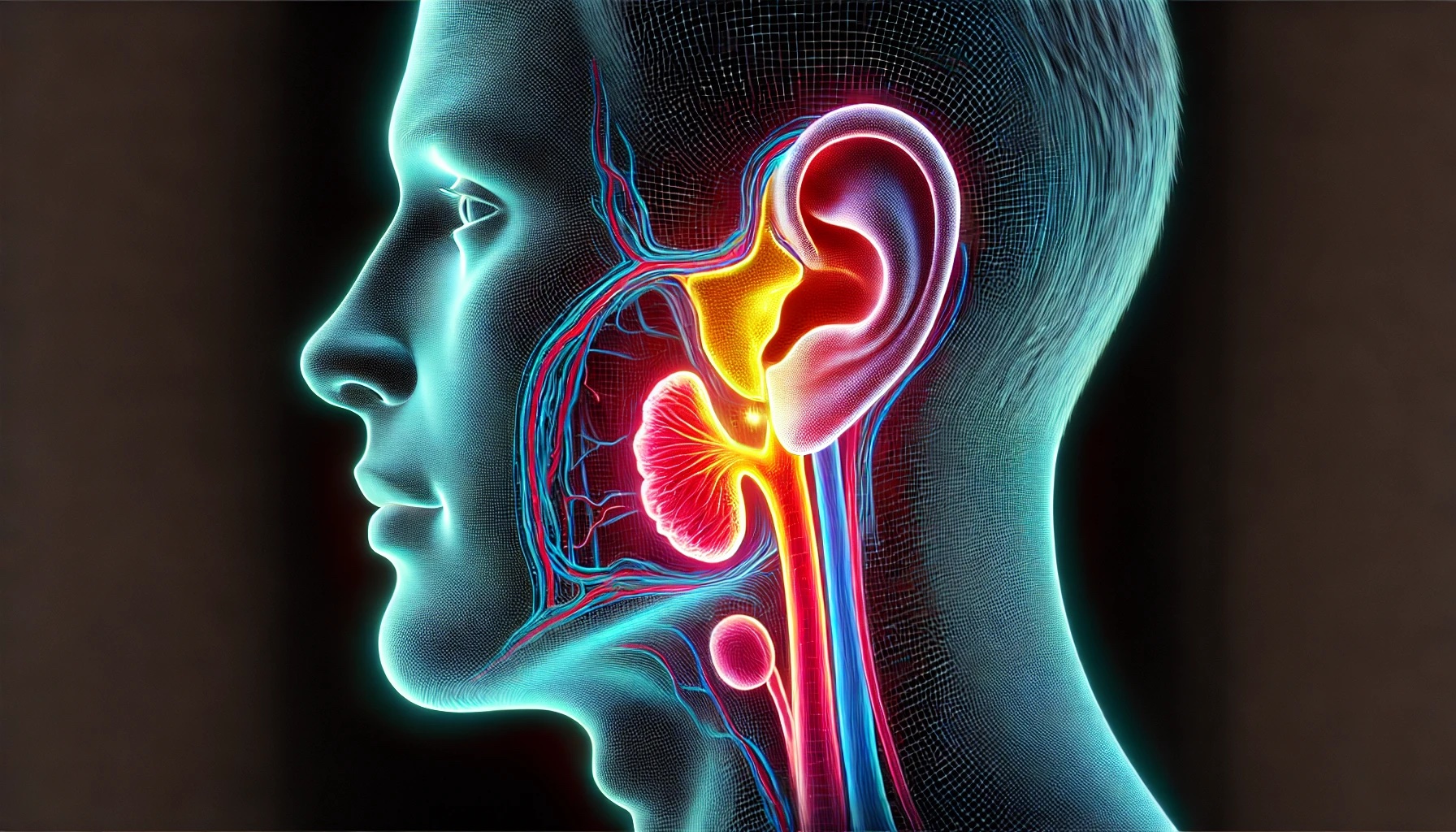 Parotid Gland Healing Ultra Advanced Energetics: Harnessing the Power ...