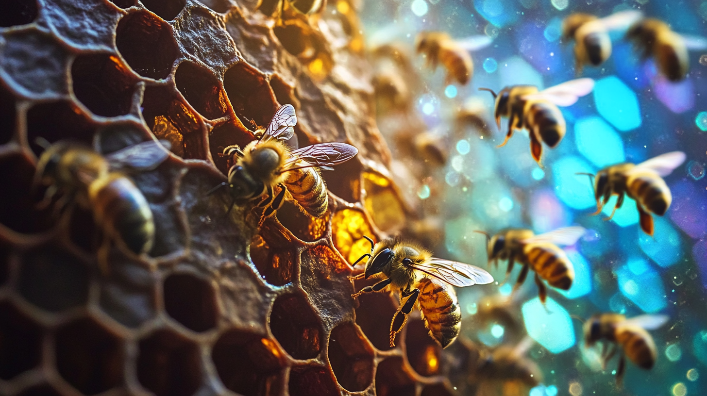 Bee Hive Frequency Programs for Planetary Healing: Harnessing 432 Hz ...
