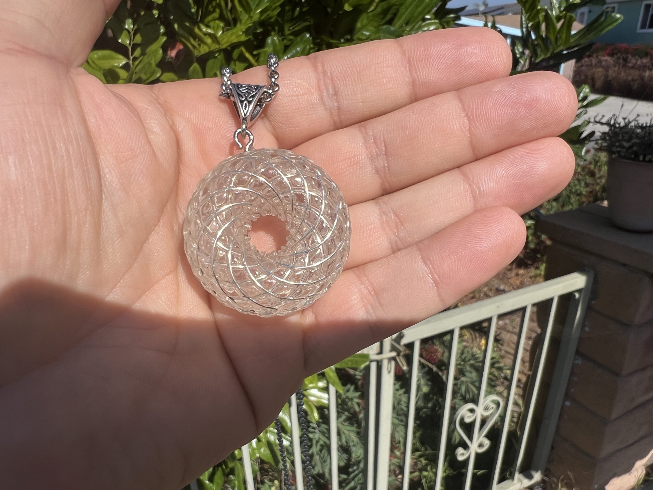 The Ultimate Guide to Rainbow Phenakite: Activation, Imprinting, and Advanced Use with PEMF ...